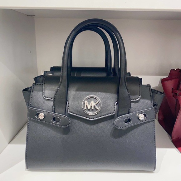 Michael Kors | Bags | Michael Kors Carmen Medium Satchel | Poshmark
